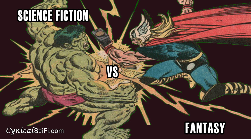 An (Overly Simple) Explanation of the Difference between Science ...